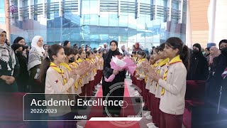 Al Jazeera Academy Qatar – Creative learners today, Our future leader's ...