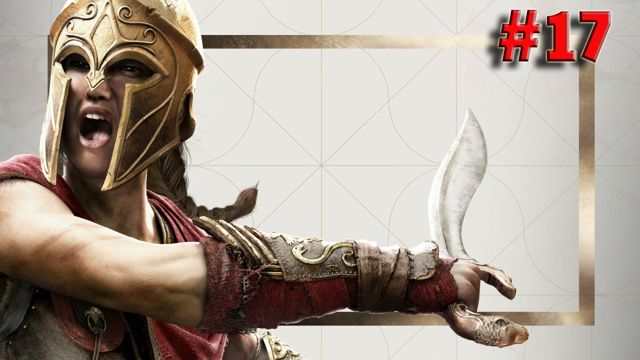Assassin's Creed Odyssey Walkthrough ep17 Anthousa - YouTube