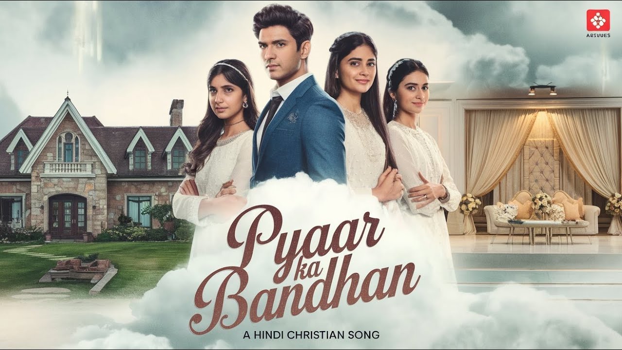 Pyaar Ka Bandhan | Hindi Christian Wedding Song | Masih Geet | Jesus ...