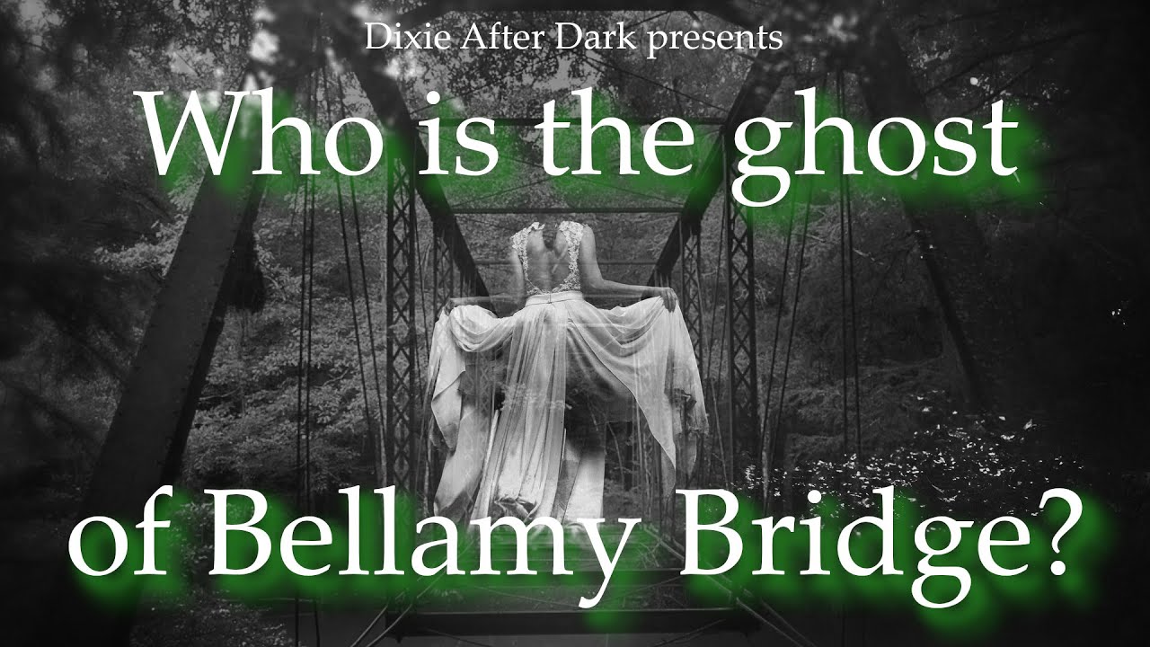Who is the ghost of Bellamy Bridge? - YouTube