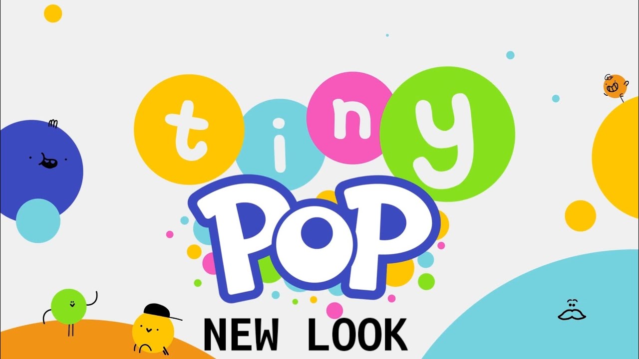 tiny pop new look in 2025 credits to @completememeview for the music ...