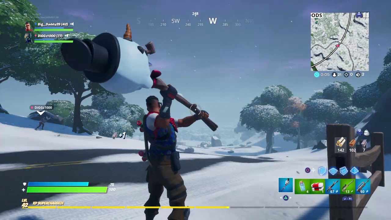 Unspeakable Moose shark preston ] - YouTube