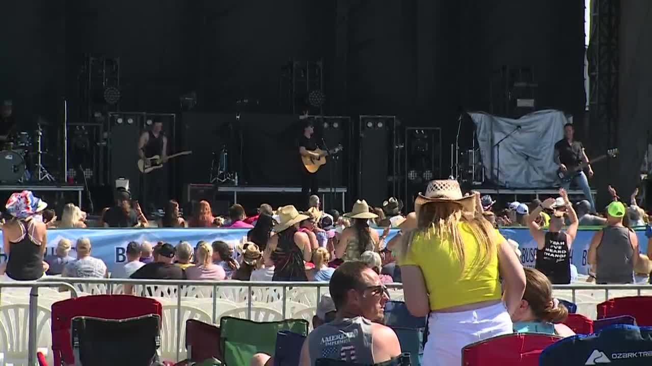 Topeka Mayor and City Manager discuss pressing topics during monthly ...