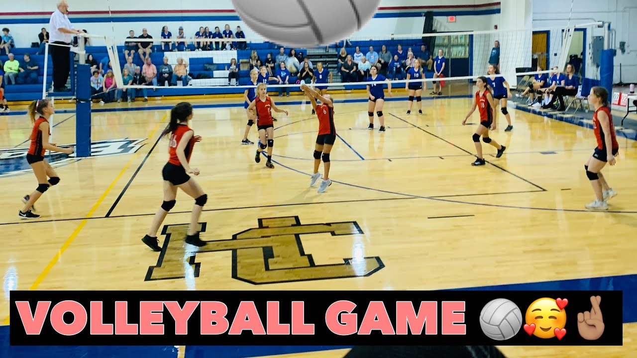 Our Mini Volleyball Game🏐||Ziyah Mob - YouTube