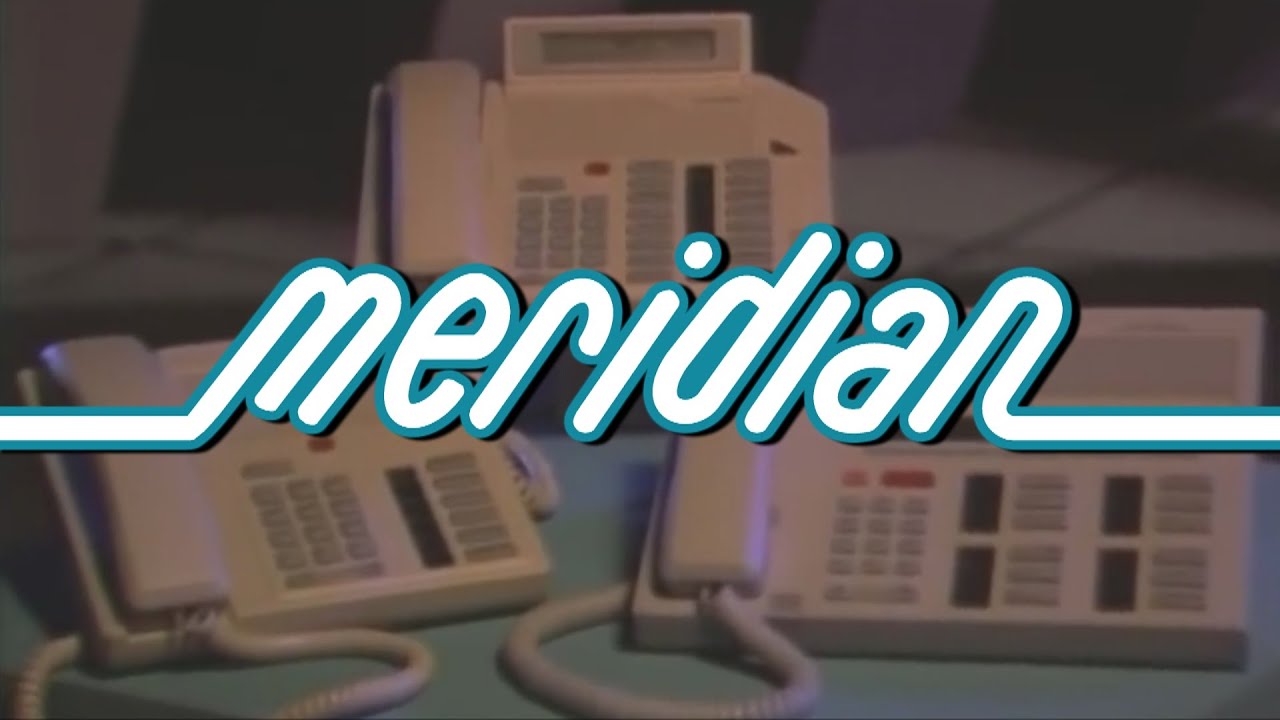 Communications System - The Meridian Experience - YouTube