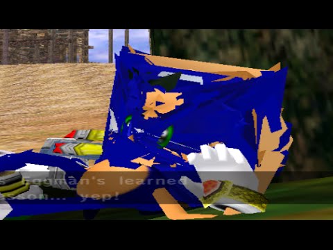 Sonic Generations - Sonic the Freakhog - YouTube