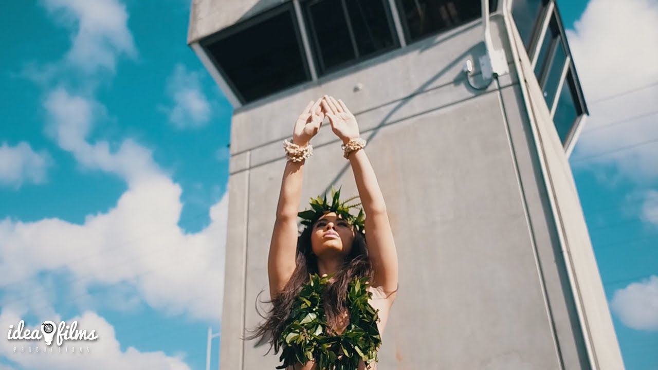 Kim Taylor Reece x Farmers Market Hawaii Promo Video - Shot By ...