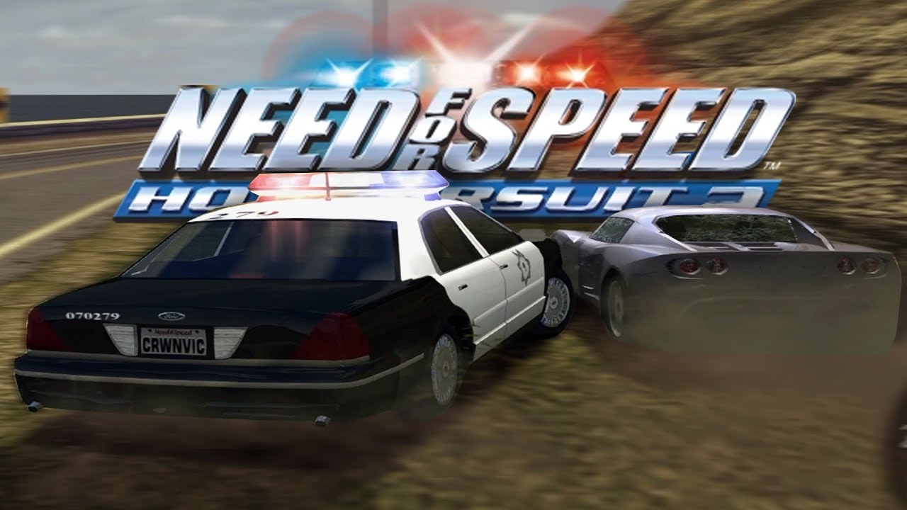 AUF VERBRECHER JAGD! - NEED FOR SPEED HOT PURSUIT 2 Part 2 / Lets Play ...