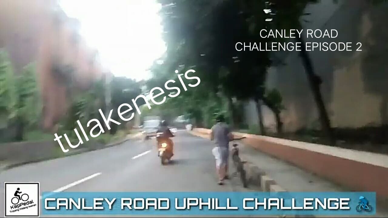 CANLEY ROAD Episode 2 - YouTube