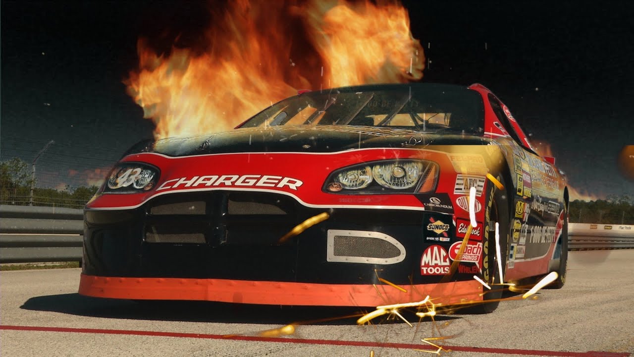 High Speed Racing Intro - YouTube