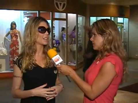 JustTV: Fernanda Passos (Matéria) - Cibele Dorsa - YouTube