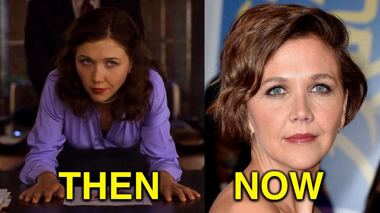 Secretary (2002) ★ Then and Now [How They Changed] | Hollywood ...