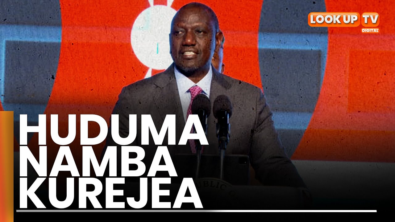 Huduma namba kurejea? - YouTube