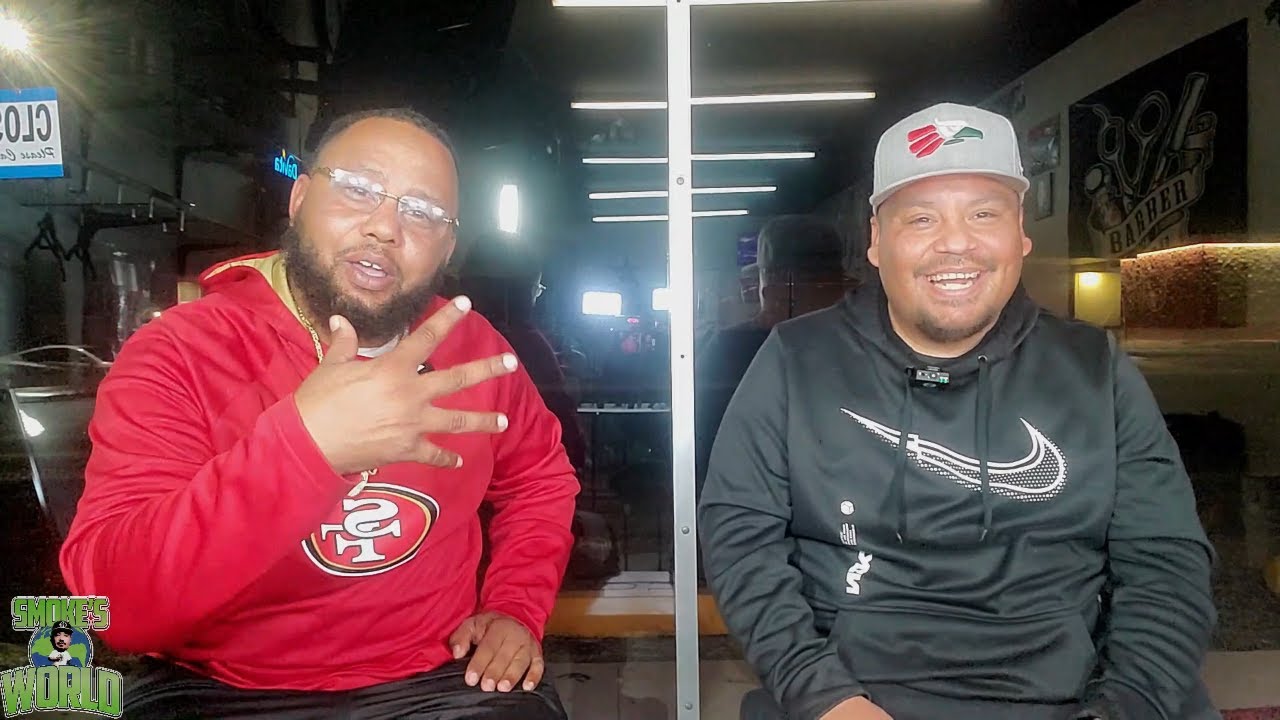 Highway Yella Talks About Highway Gang Performing in Mexico For Their ...