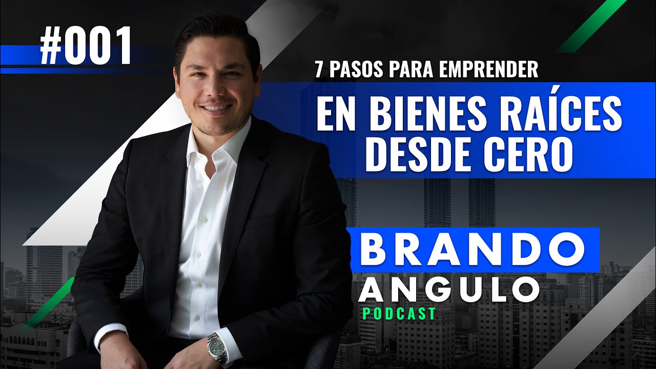 ¿Cómo iniciar en Bienes Raíces desde cero y hacerte millonario ...