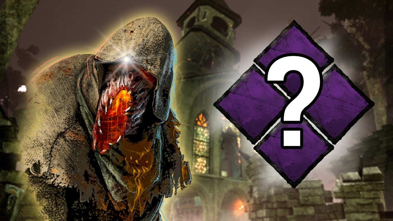 The most overpowered build in Dead by Daylight - Blight | Father ...