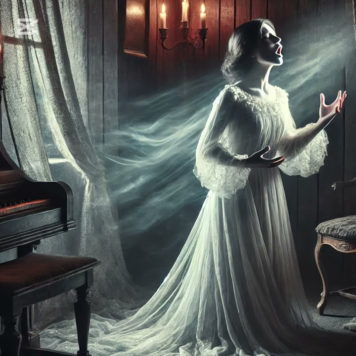 The singing ghost #theothersideofmakebelieve #horrorstories # ...