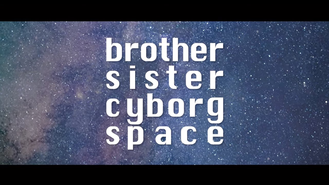 In The Wings - "brother sister cyborg space" - YouTube