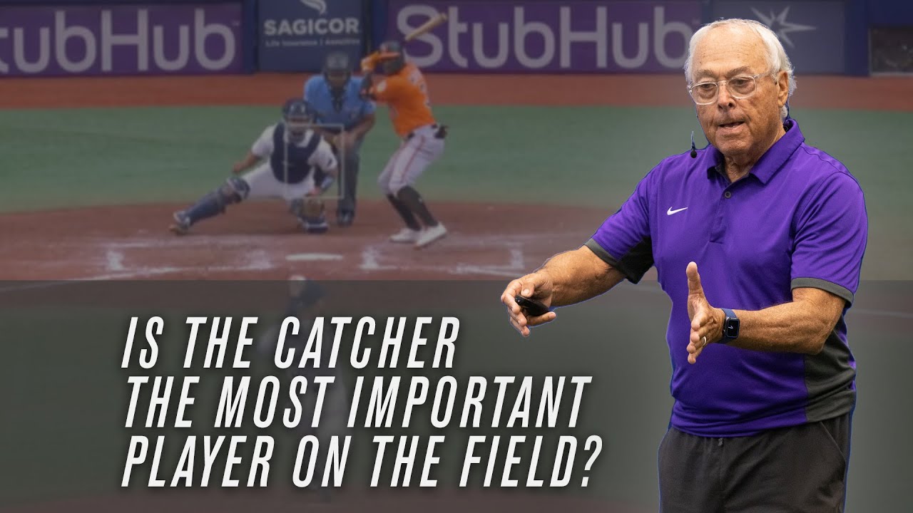 Is the Catcher REALLY the Most Important Position w/ Jerry Weinstein ...