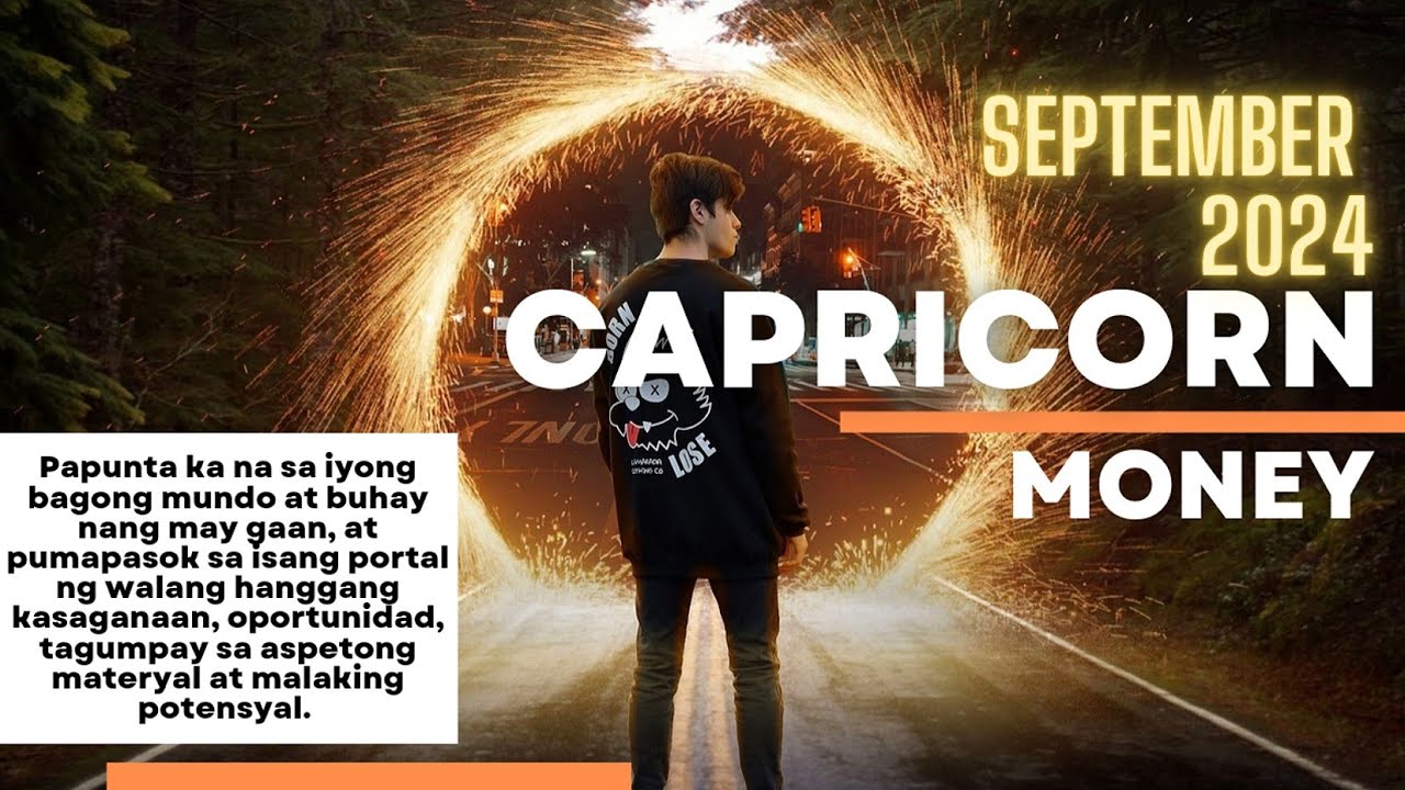 CAPRICORN Sept. 2024 MONEY 🐍💸🌎 big shift! malaking tagumpay sa aspetong ...