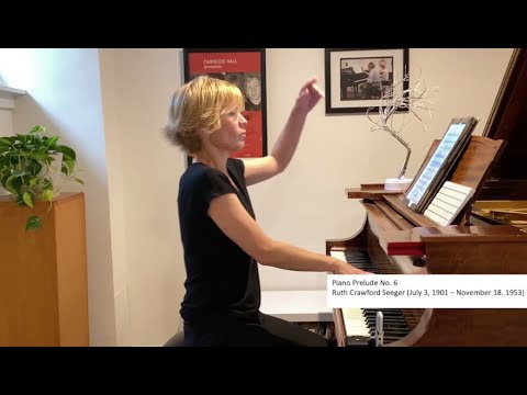 Making Their Voices Heard: Women Composers in the Early 20th Century ...