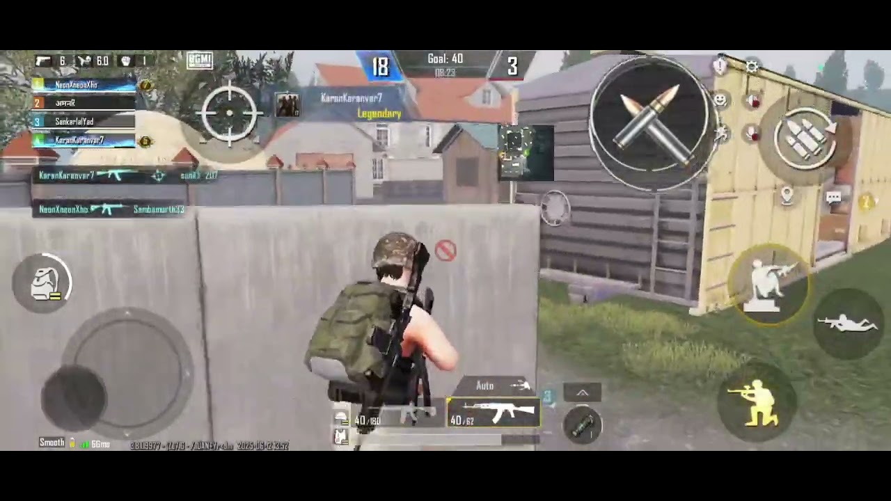 Arena 4v4 pubg video my first video🗡️⚔️ - YouTube