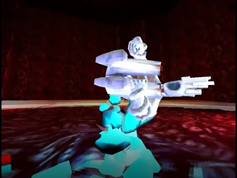 Ultrakill: Minos Prime beats himself to death - YouTube