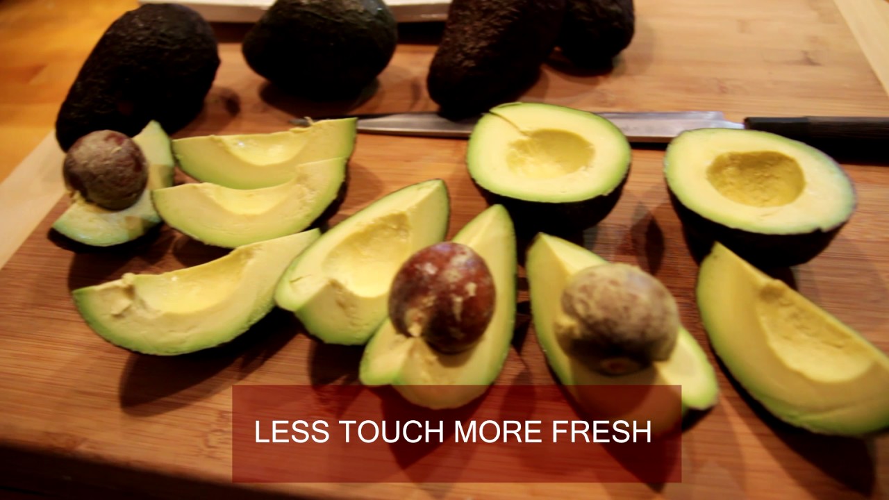 How to prepare avocado? - YouTube