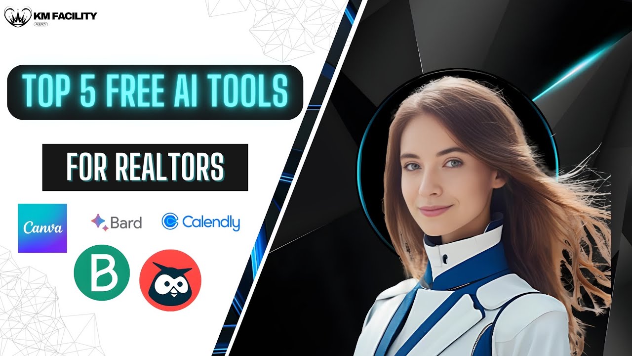 "Revolutionize Your Real Estate Business with Top 5 AI Tools!" 🚀 ...