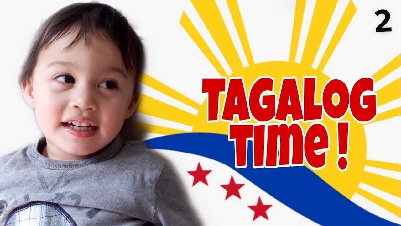🍀Tagalog time ep. 2 | Learn tagalog | Animals and Numbers in tagalog ...