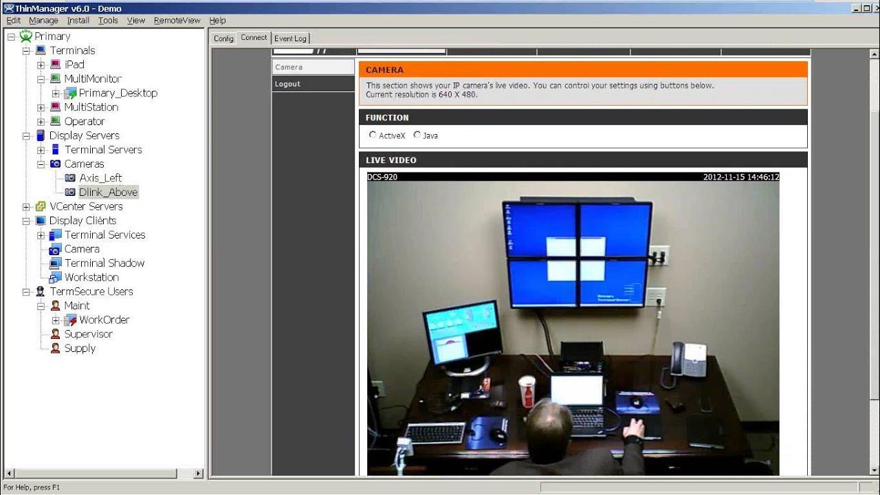 ThinManager Platform 6 Unleashed - Complete Thin Client Management ...