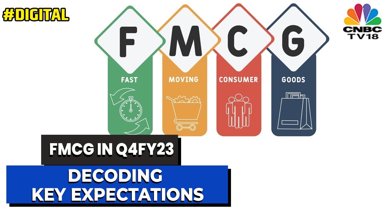 Decoding Key Expectations From FMCG Sector In Q4 | Digital | CNBC-TV18 ...