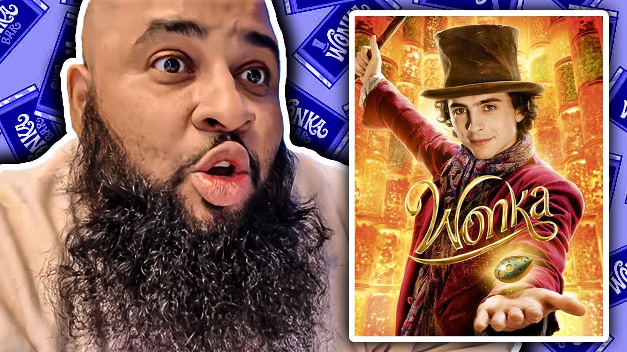 Wonka | Movie Review - YouTube