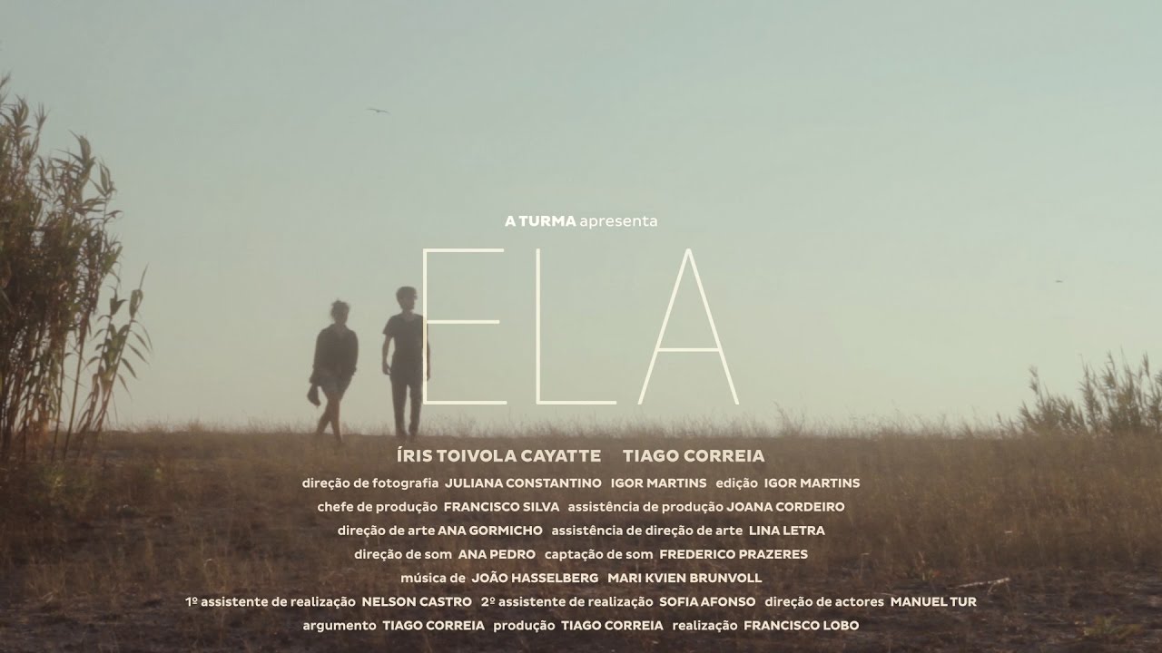 ELA: Trailer Oficial (2016) - YouTube