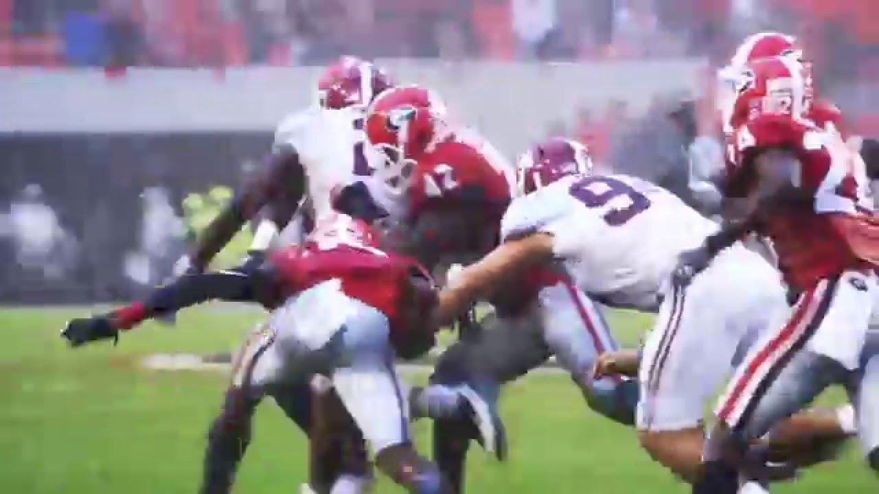 College Football Playoff Hype Video 2015-2016 HD - YouTube