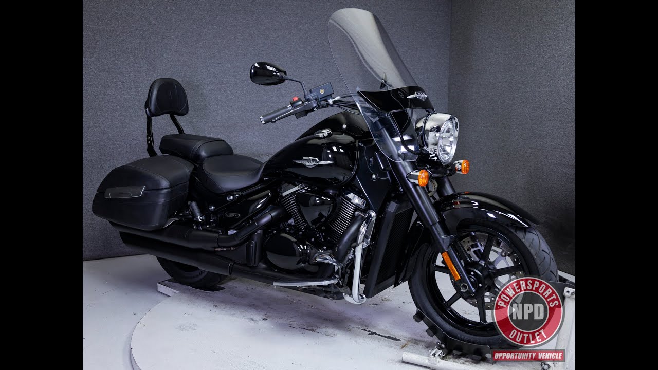 2013 SUZUKI C90T BOULEVARD BOSS 1500 - National Powersports ...