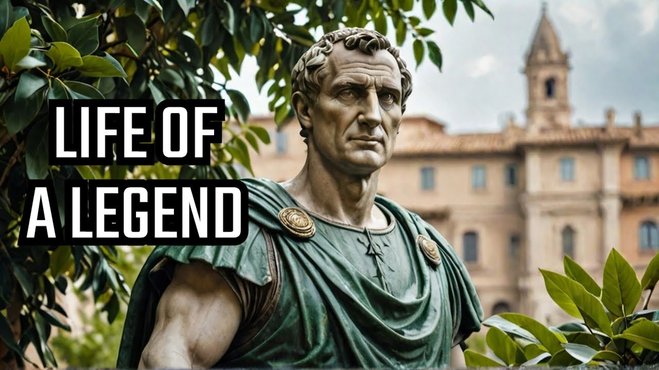 The Entire Life Of Julius Caesar - YouTube