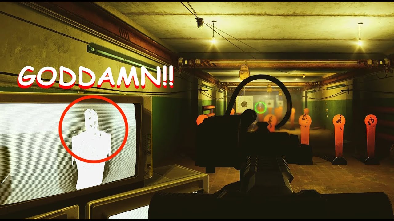 Single Player Tarkov. What an automatic STM-9 looks like.. 800 RPM, 20 ...