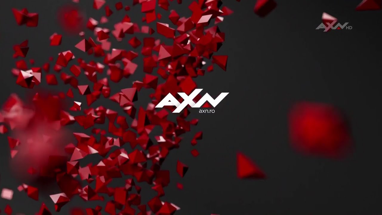 AXN - Idents/grafică - 11/2022 - YouTube