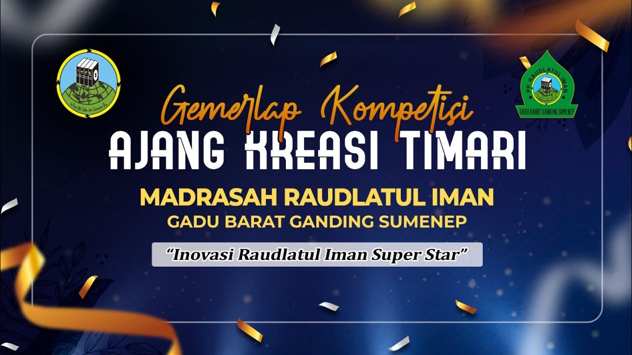 🔴 LIVE - FASHION SHOW DAN PENAMPILAN || TIMARI 2023 - YouTube