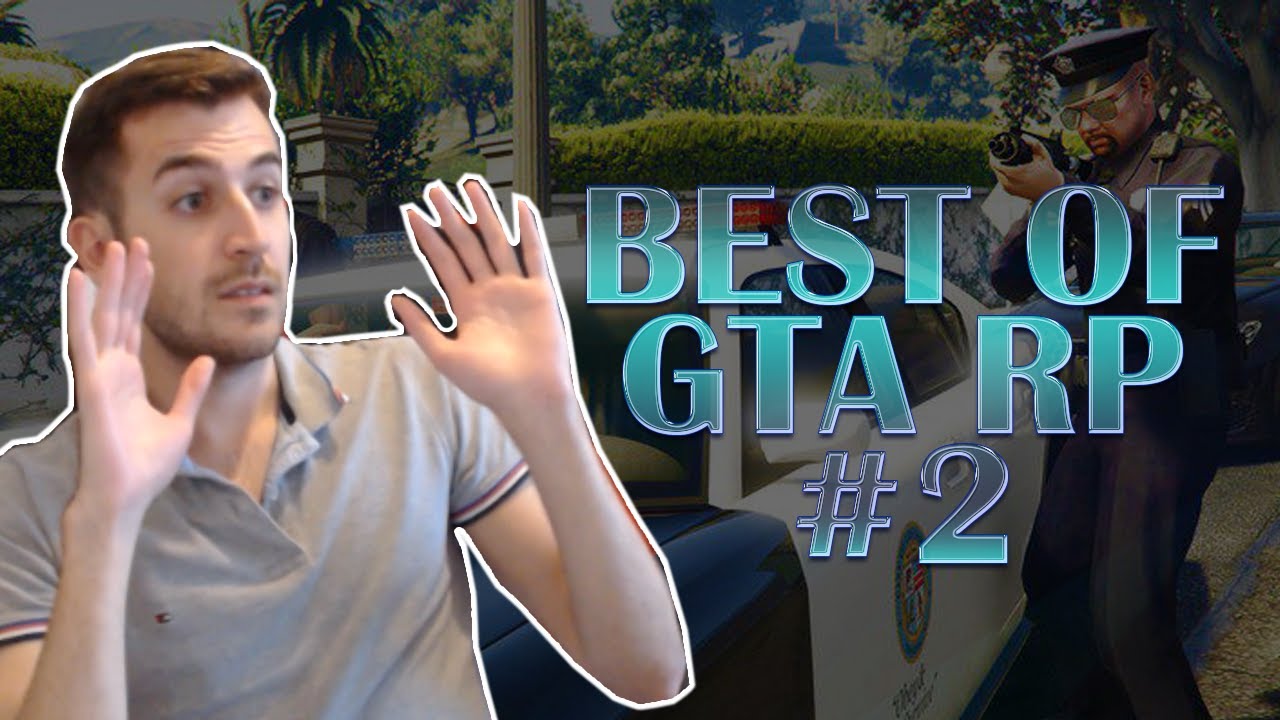 "Mais où sont les GODWIN ?" Best of GTA Life RP #2 - YouTube