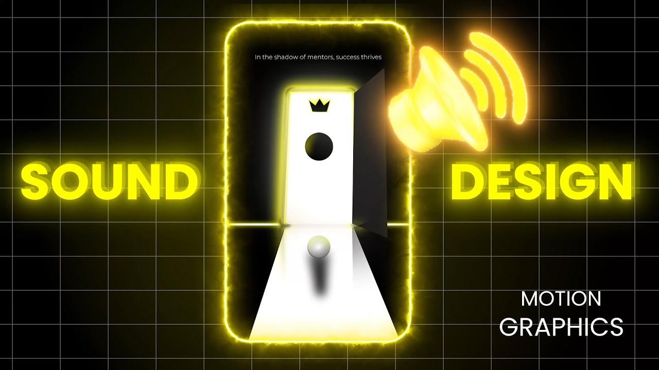 Ultimate Guide to Sound Design in Motion Graphics: Tips, Styles, etc ...