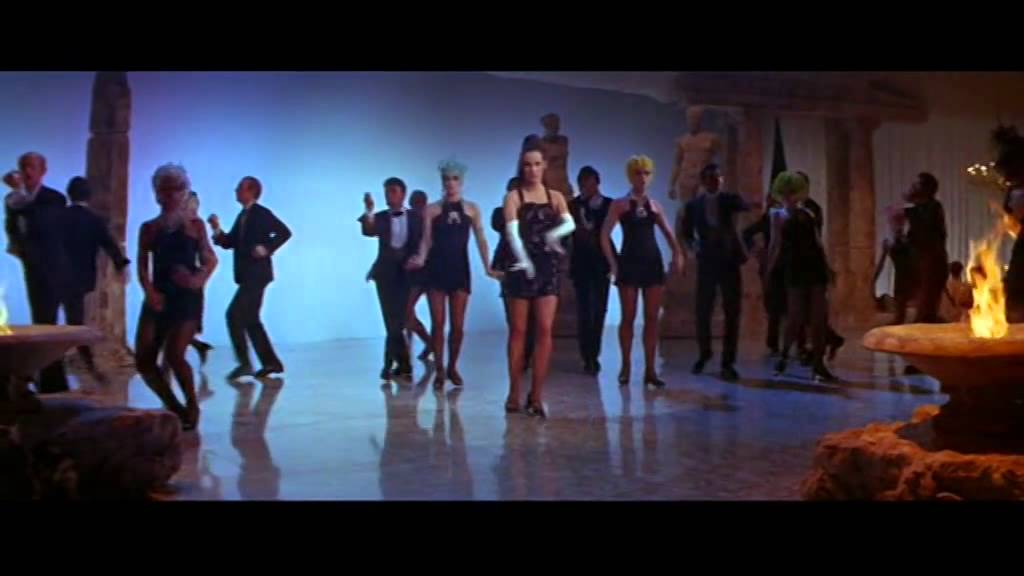 The Pompeii Club (Rich Man's Frug) - YouTube