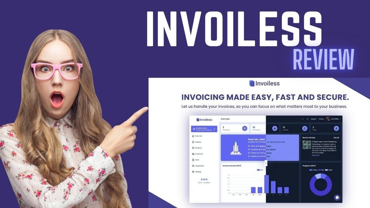 Invoiless AppSumo Lifetime Deal Review | Find My Saas - YouTube