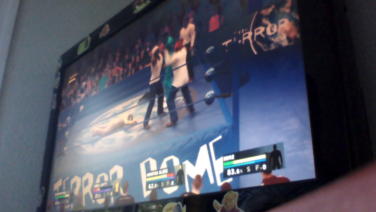 Def Jam 2K17 - Elephant Man vs Chris Lighty vs Memphis Bleek vs NORE ...