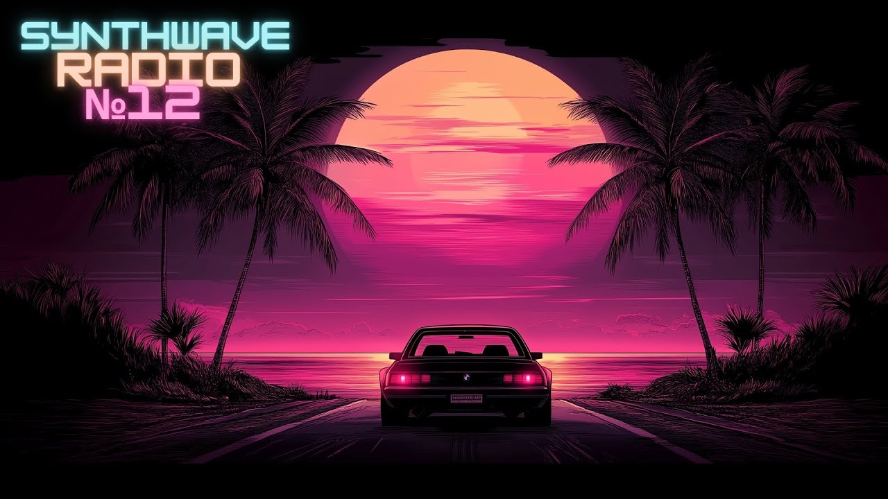 Retro Pulse | Best Retrowave Mix for Endless Adventures 🚗🎶 - YouTube