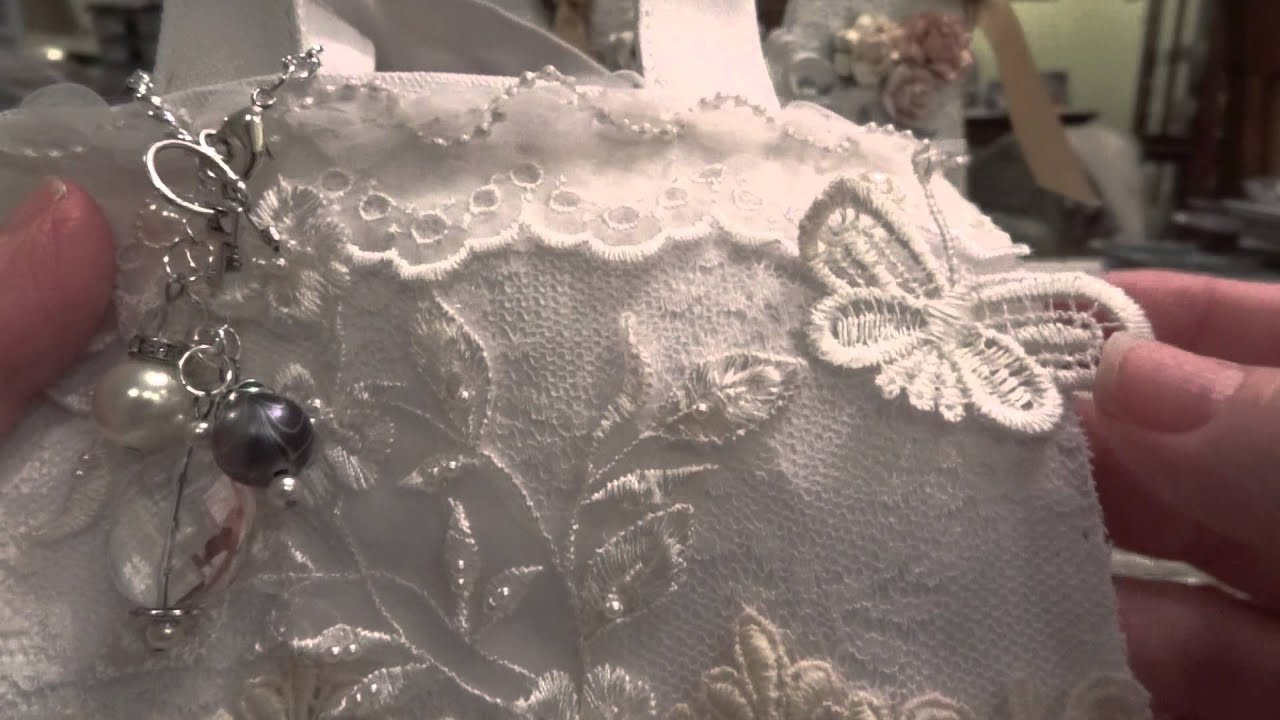 DT Project for Shabbylishious on Zibbet!!! - YouTube