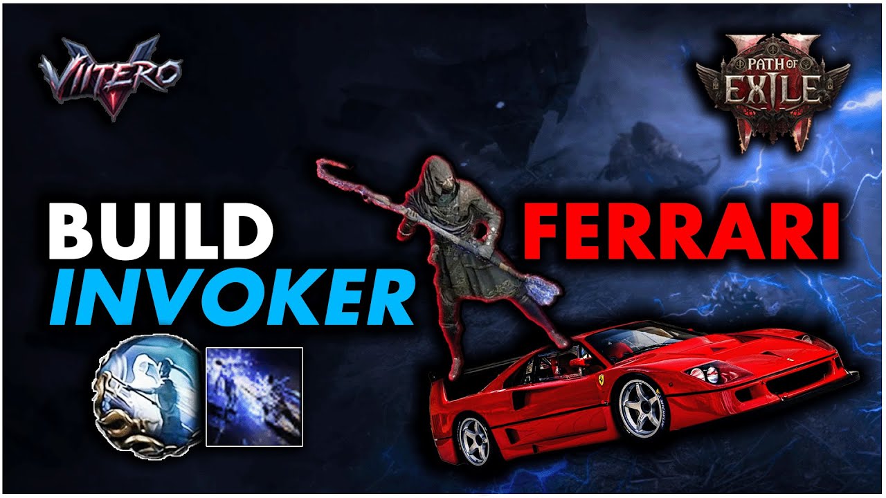 A BUILD MAIS RÁPIDA DE FLICKER STRIKE no PoE 2 ⚡ @viitero #pathofexile2 ...