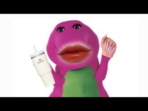 💅Barney is a preppy😍💅 - YouTube