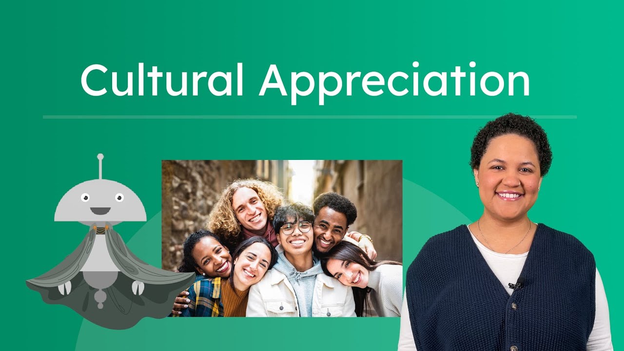 Cultural Appreciation - Exploring Social Studies for Kids! - YouTube